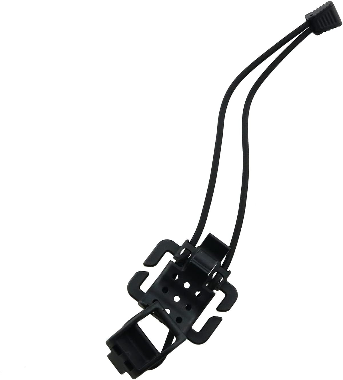 Amazon.com : HSCGIN 2mm Tactical Gear Clips Web Dominator with Elastic ...