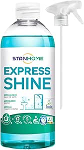 STANHOME Express Shine Nettoyant bain anti-calcaire détartrant ...