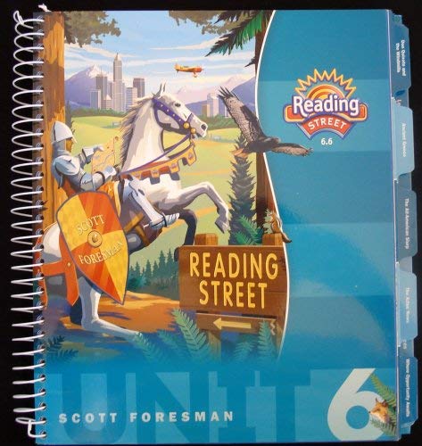 Reading Street 6.6, Grade 6, Unit 6 Exploring Cultures TEACHER'S ...