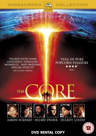 Amazon.com: The Core [DVD] [2003] by Hilary Swank : Movies & TV