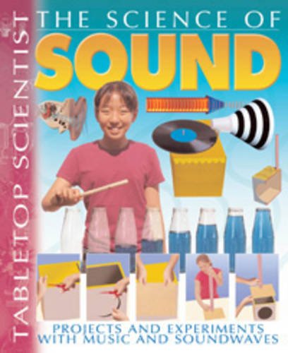Sound (Tabletop Scientist) (Tabletop Scientist): Steve Parker ...