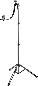 K&M Performer Walk Up Guitar Stand - Electric : Amazon.com.au: Musical ...
