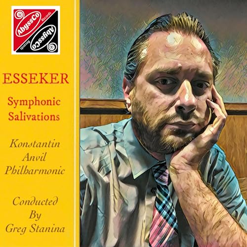 Play Symphonic Salivations by Esseker on Amazon Music