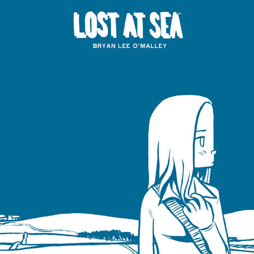 Amazon.com: Lost At Sea eBook : O'Malley, Bryan Lee, O'Malley, Bryan ...