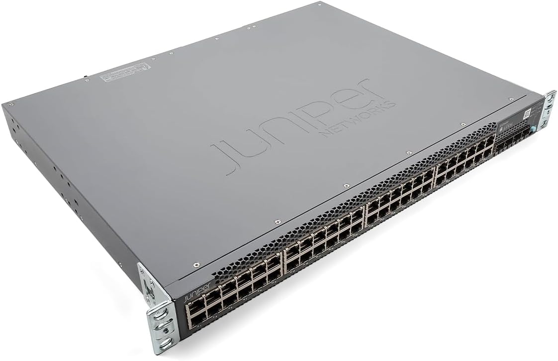 Juniper EX Series EX3400-48T 48 Port Switch : Amazon.ca: Electronics