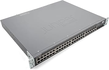 Amazon.com: Juniper EX Series EX3400-48T 48 Port Switch : Electronics