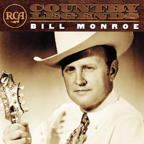 Play RCA Country Legends by Bill Monroe on Amazon Music
