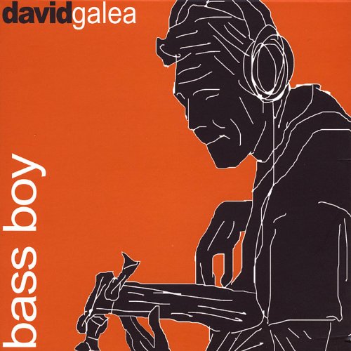 Bass Boy by David Galea on Prime Music