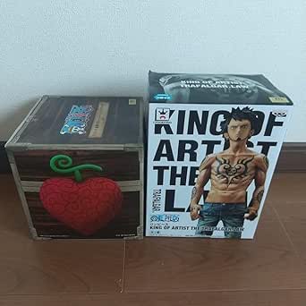 Amazon.co.jp: King of Artists Raw Op Room Light Prize Figure : Toys & Games