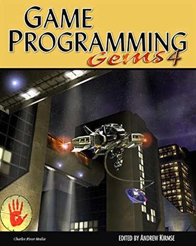 Amazon | Game Programming Gems 4 (GAME PROGRAMMING GEMS SERIES) | Kirmse, Andrew | C