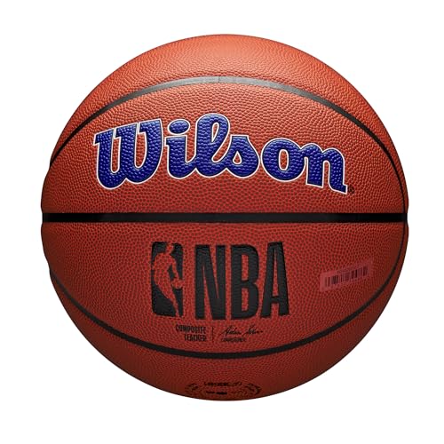 WILSON NBA Team Alliance Basketballs - Size 7-29.5" Golden State ...