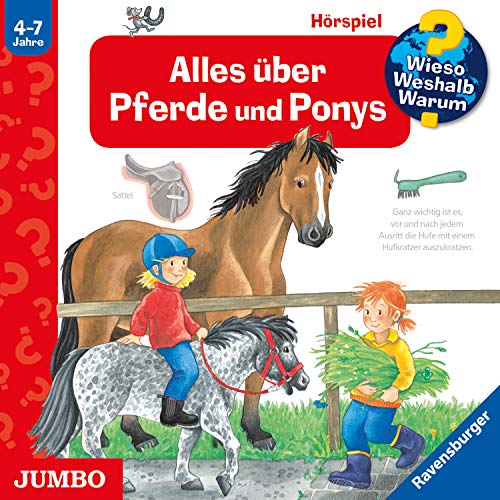 Alles Über Pferde – Die 16 besten Produkte im Vergleich ...