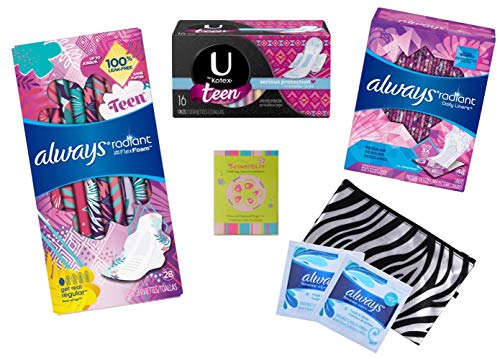 Compare Price: period starter kit always - on StatementsLtd.com