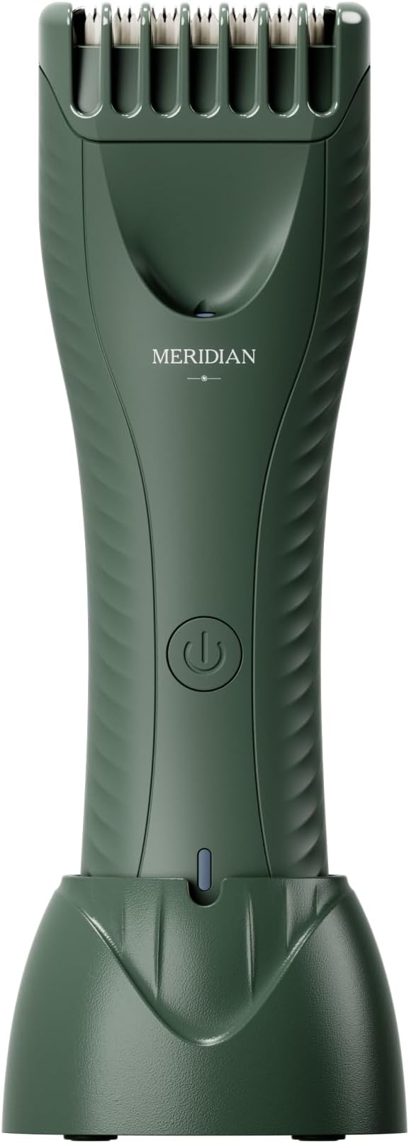 Amazon.com: MERIDIAN - The Trimmer Plus - Electric Body & Pubic Hair ...