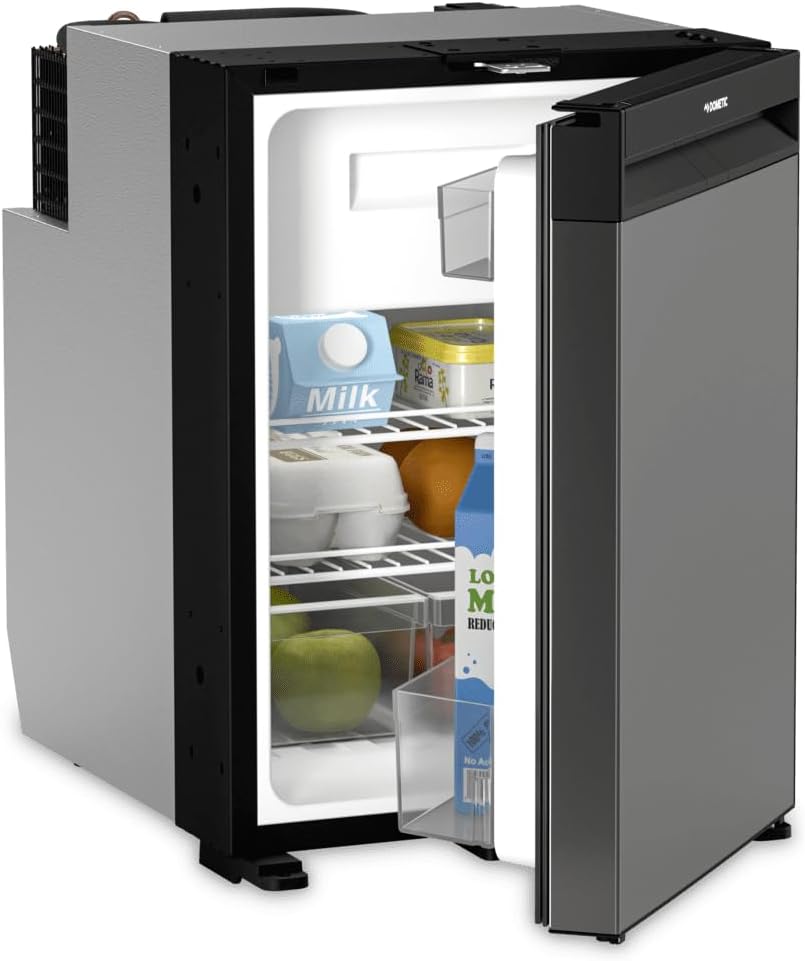 Amazon.com: Dometic RM 2351 Absorption Refrigerator - Fridge with Two ...