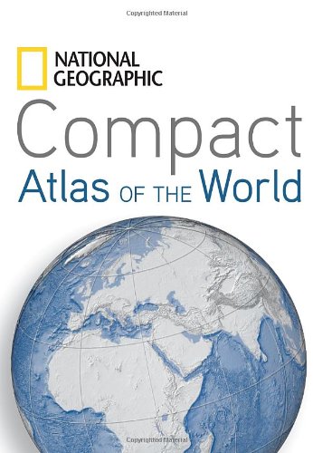 Compact Atlas of the World: National Geographic: Amazon.com: Books