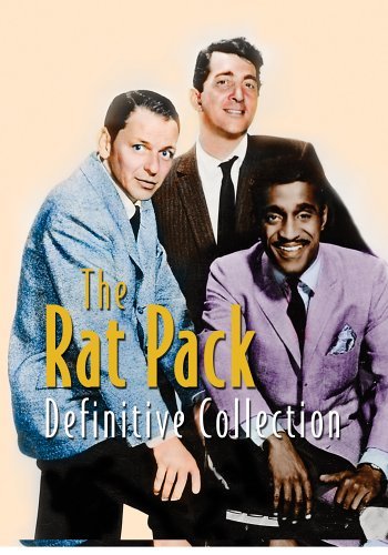 Amazon.com: The Rat Pack - The Definitive Rat Pack Collection [DVD ...