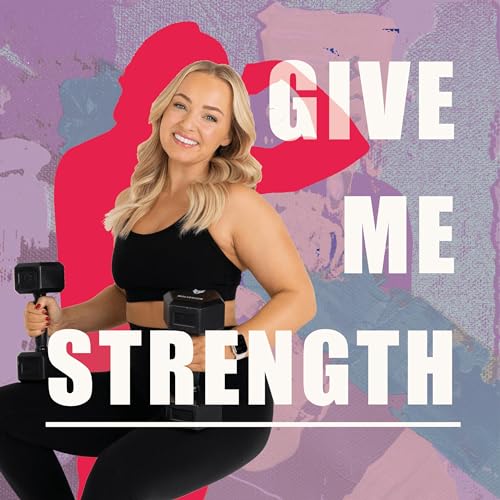 Give Me Strength with Alice Liveing : Alice Liveing : Amazon.in ...