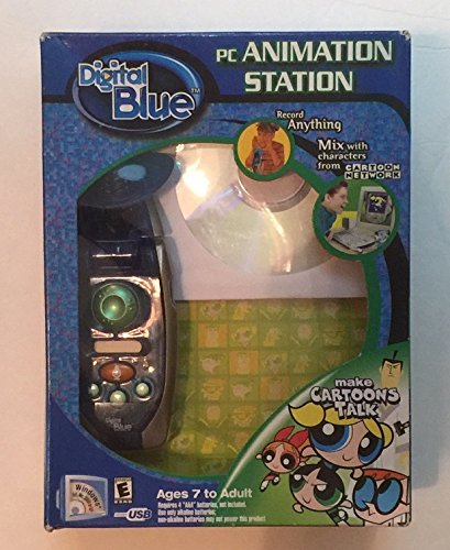Digital Blue Pc Animation Station : Amazon.in: Toys & Games