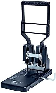 Rexel HD2300 Ultra Heavy Duty 2 Hole Punch, 300 Sheet Capacity ...