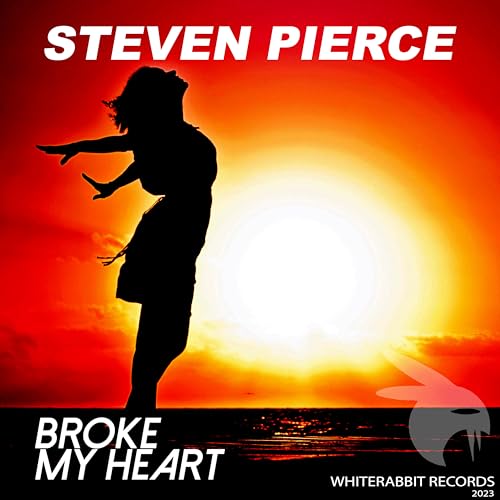 Écouter Broke My Heart par Steven Pierce sur Amazon Music Unlimited