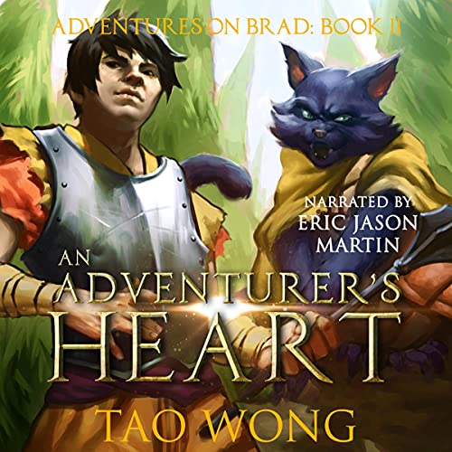 Amazon.com: A Healer's Gift: Adventures on Brad, Book 1 (Audible Audio ...