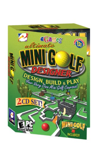 Amazon.com: Ultimate Mini Golf Designer Deluxe Suite - PC : Video Games