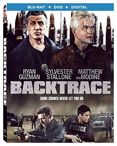 Amazon.com: Backtrace - DVD, BLURAY, Digital [Blu-ray] : Brian Miller ...