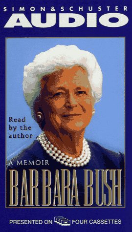 Barbara Bush a Memoir: Bush, Barbara: 9780671880132: Amazon.com: Books