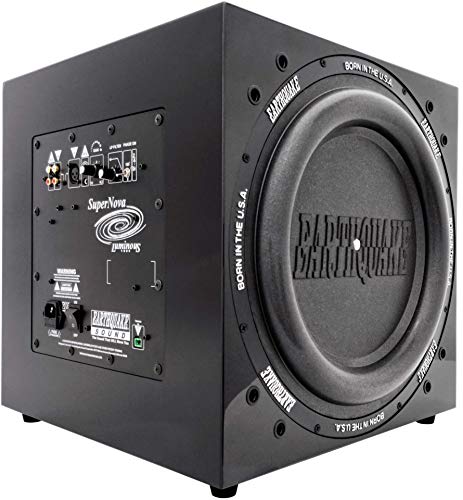 The 14 Best Earthquake Sound Subwoofers of 2025 [Verified] - Cherry Picks