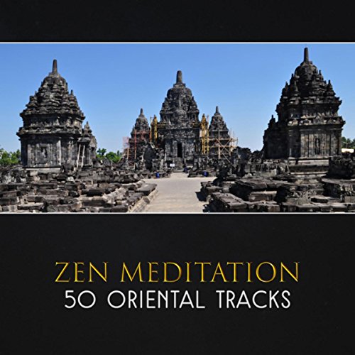 Amazon.com: Zen Meditation (50 Oriental Tracks – Traditional Chinese ...
