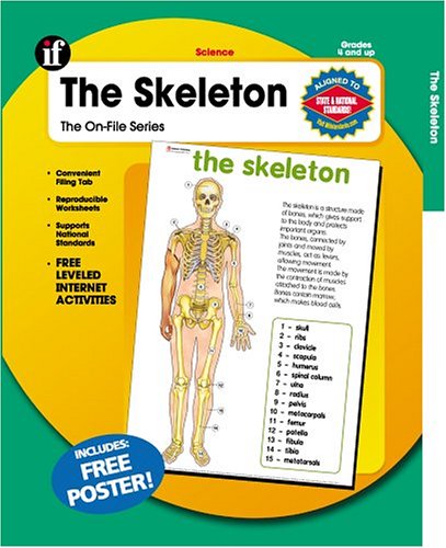 The On-File Series The Skeleton: Carson-Dellosa Publishing ...