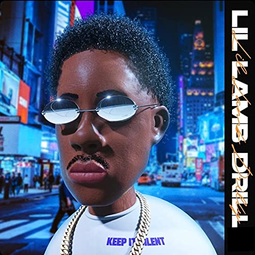 Play LIL LAMB THE DRILL ALBUM by Kayn on Amazon Music