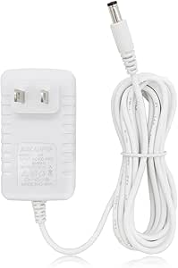 10 ft Snugapuppy Power Cord Replacement for Fisher Price/Ingenuity Baby ...