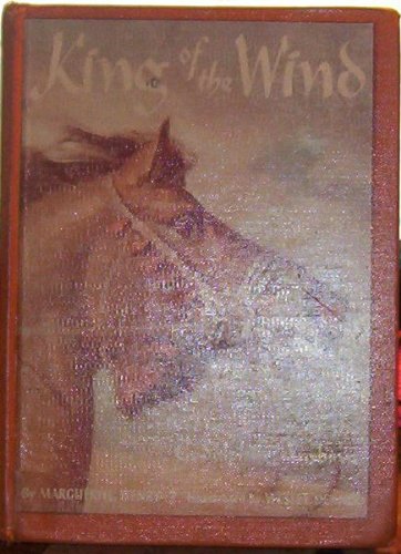King of the Wind: Henry, Marguerite, Wesley Dennis: Amazon.com: Books