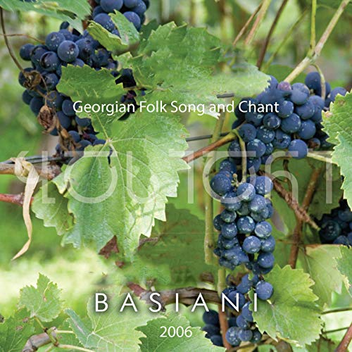 Play Georgian Folk Song and Chant (2006) by Basiani on Amazon Music