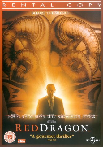 Red Dragon [UK Import]: Amazon.de: Hopkins, Anthony, Norton, Edward ...
