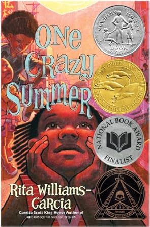 Amazon.com: One Crazy Summer: 9780060760885: Williams-Garcia, Rita: 圖書