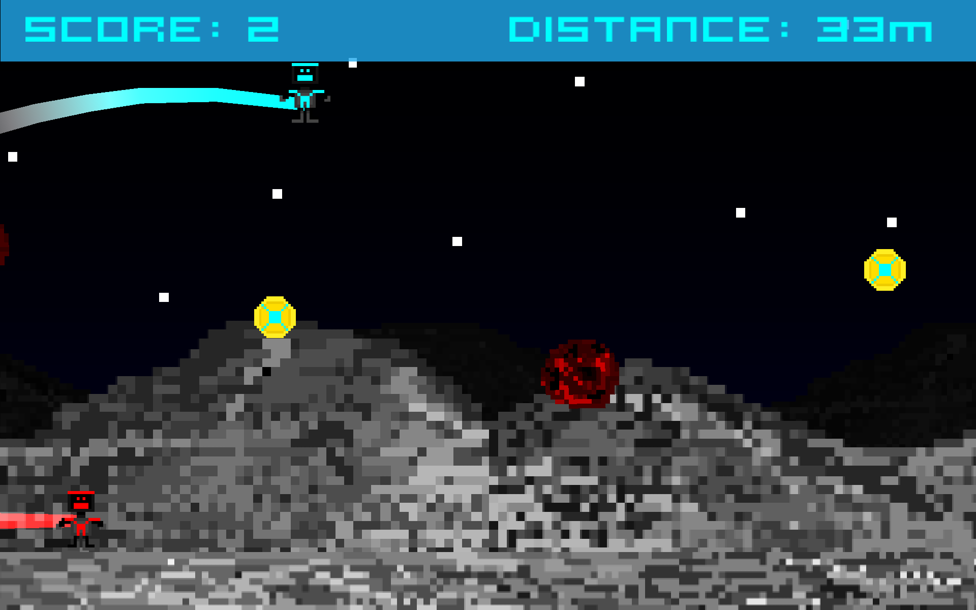 Robotek Jump Racer Moon Mayhem Robot Game Star - App on the Amazon Appstore