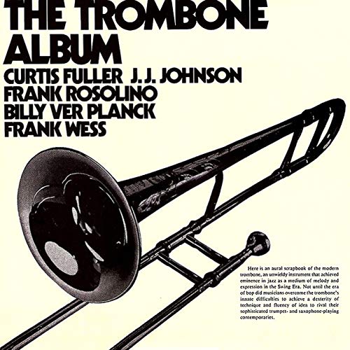 Amazon.com: The Trombone Album : VARIOUS ARTISTS: Digital Music