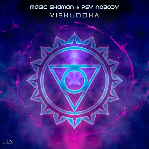 Écouter Vishuddha de magic shaman & Psy Nobody sur Amazon Music Unlimited