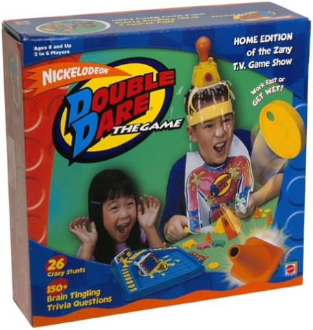 Amazon.co.jp: Double Dare the Games : DVD