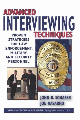 Amazon.com: Advanced Interviewing Techniques: Proven Strategies for Law ...