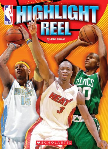 Highlight Reel (Nba): Hareas, John: 9780545094160: Amazon.com: Books