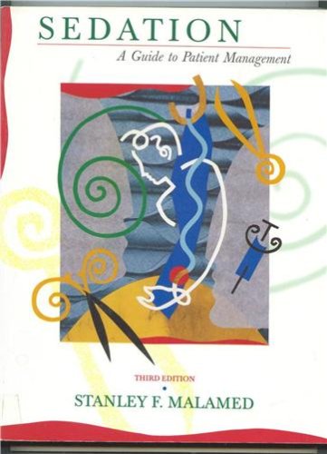 Sedation: A Guide to Patient Management: Amazon.co.uk: Malamed, Stanley ...