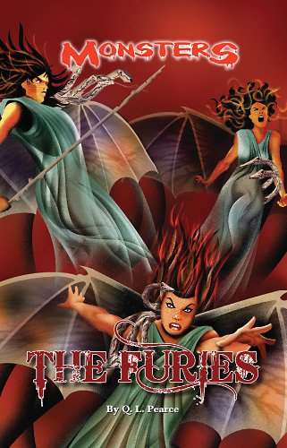 Buy The Furies (Monsters) Book Online at Low Prices in India | The ...