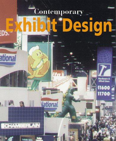 Buy CONTEMPORARY EXHIBIT DESIGN Book Online at Low Prices in India ...