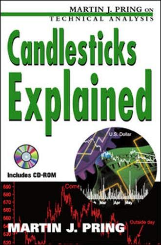 Candlesticks Explained: Amazon.co.uk: Pring, Martin: 9780071384018: Books