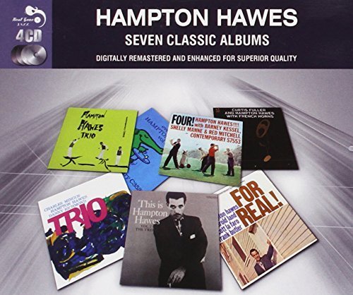 7 Classic Albums - Hampton Hawes by Real Gone Jazz - Amazon.com Music