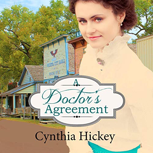 Amazon.com: A Doctor's Agreement: A Historical Romance Novella (Audible Audio Edition): Cynthia ...